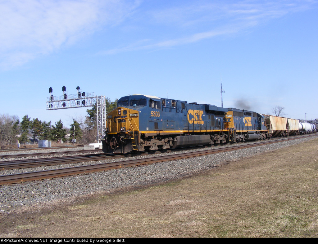 CSX 5303
